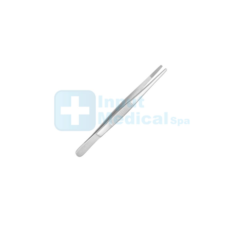 PINZA ANATOMICA Y QUIRURGICA - Input Medical